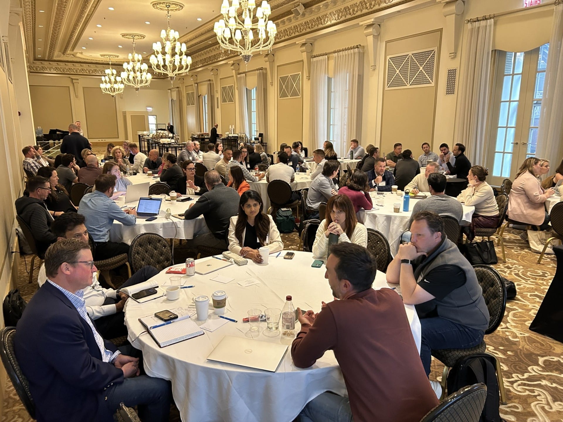 Leadership Events for Founders and Management Teams - Mainsail Partners