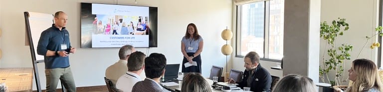 Leadership Acceleration Program - How We Help - Mainsail Partners
