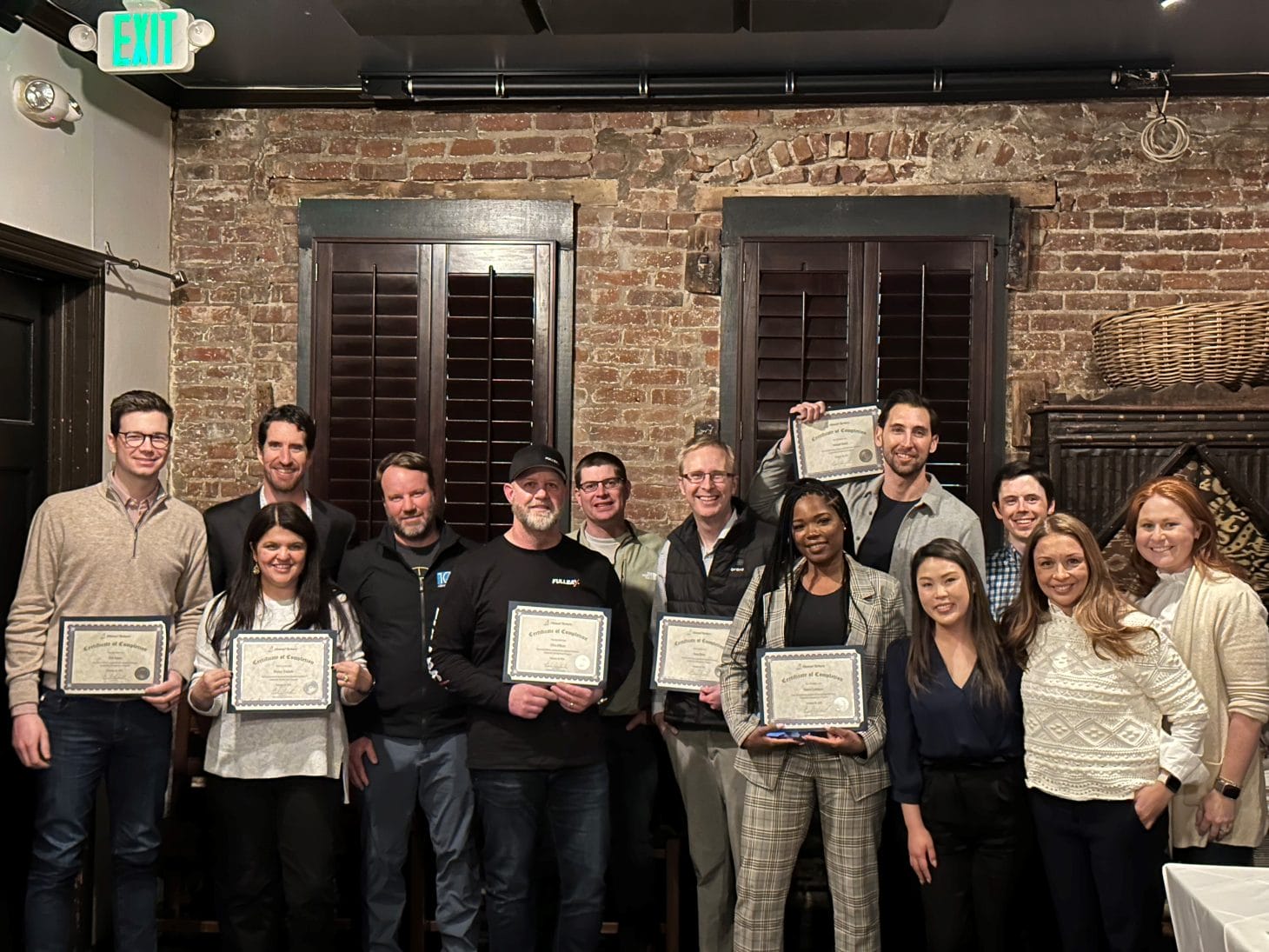 Leadership Acceleration Program - How We Help - Mainsail Partners