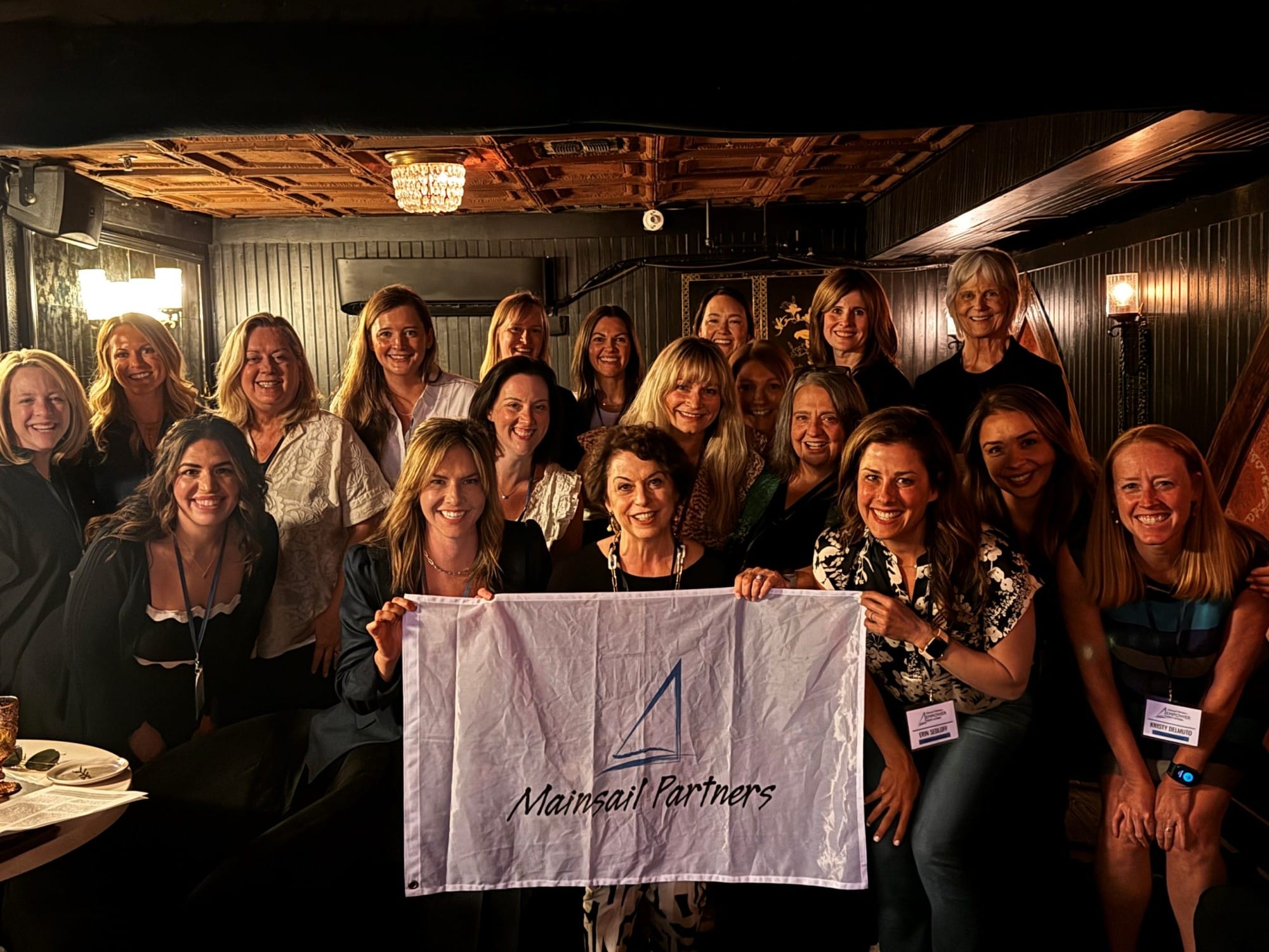 EMPOWER: Women’s Network - How We Help - Mainsail Partners