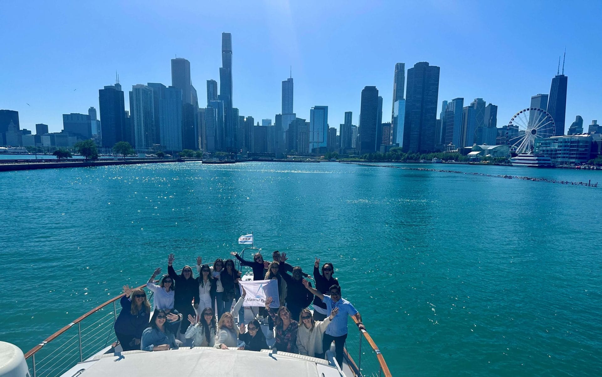 Leadership Events for Founders and Management Teams - Mainsail Partners